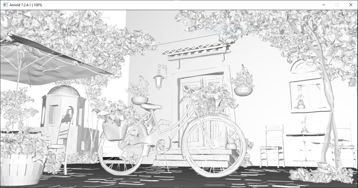 Blender to Arnold Export - Part IV: Blender 4.0 Splash Screen | Jan ...