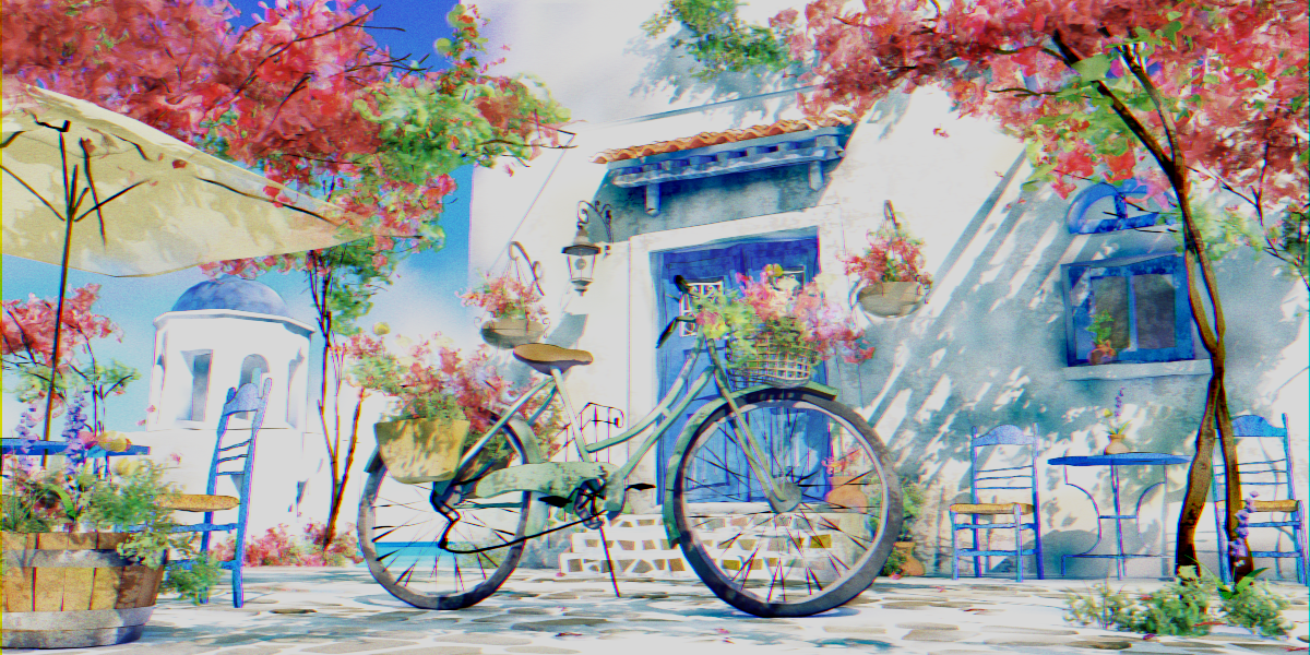 Blender to Arnold Export - Part IV: Blender 4.0 Splash Screen | Jan ...