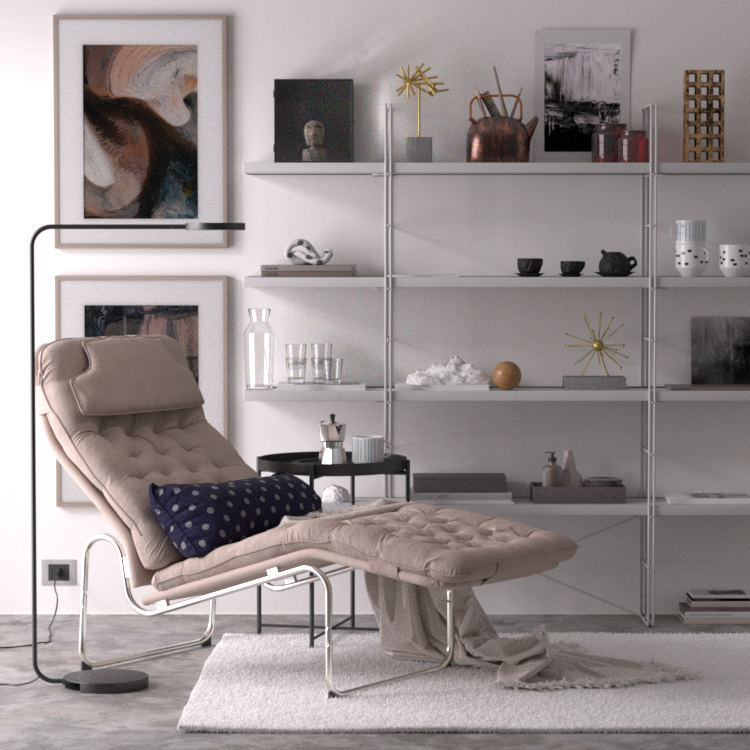 PBRT v4 - Part I: Kroken Scene | Jan Walter R&D