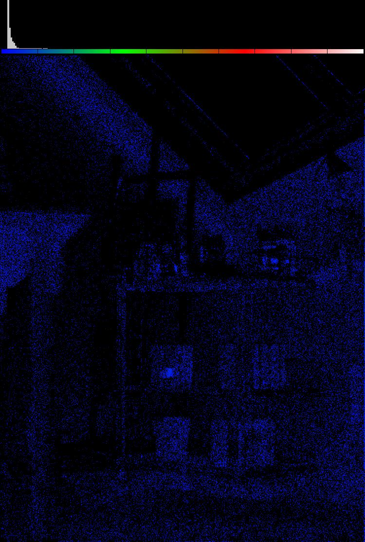 PBRT v4 - Part III: Watercolor Scene - denoised | Jan Walter R&D