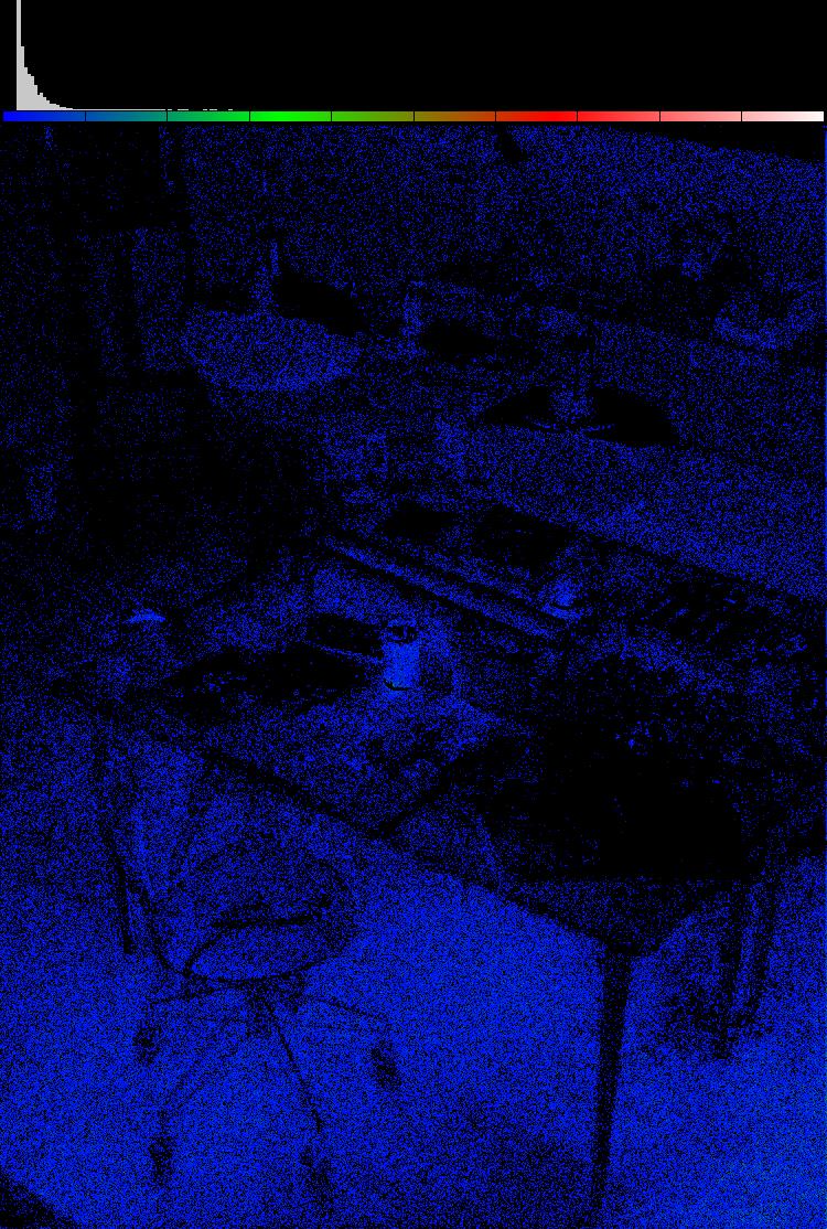 PBRT v4 - Part III: Watercolor Scene - denoised | Jan Walter R&D